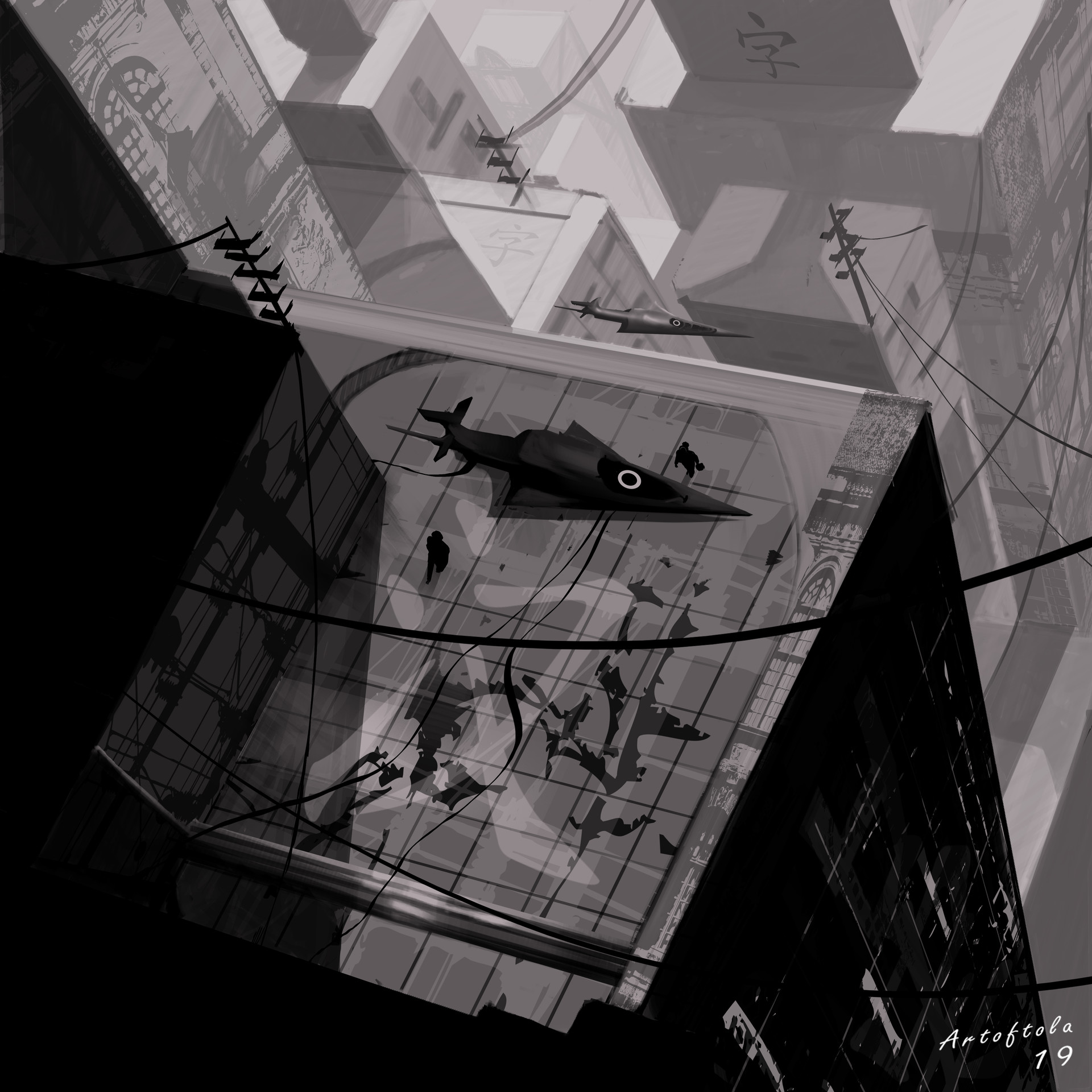 ArtStation - Building Blocks