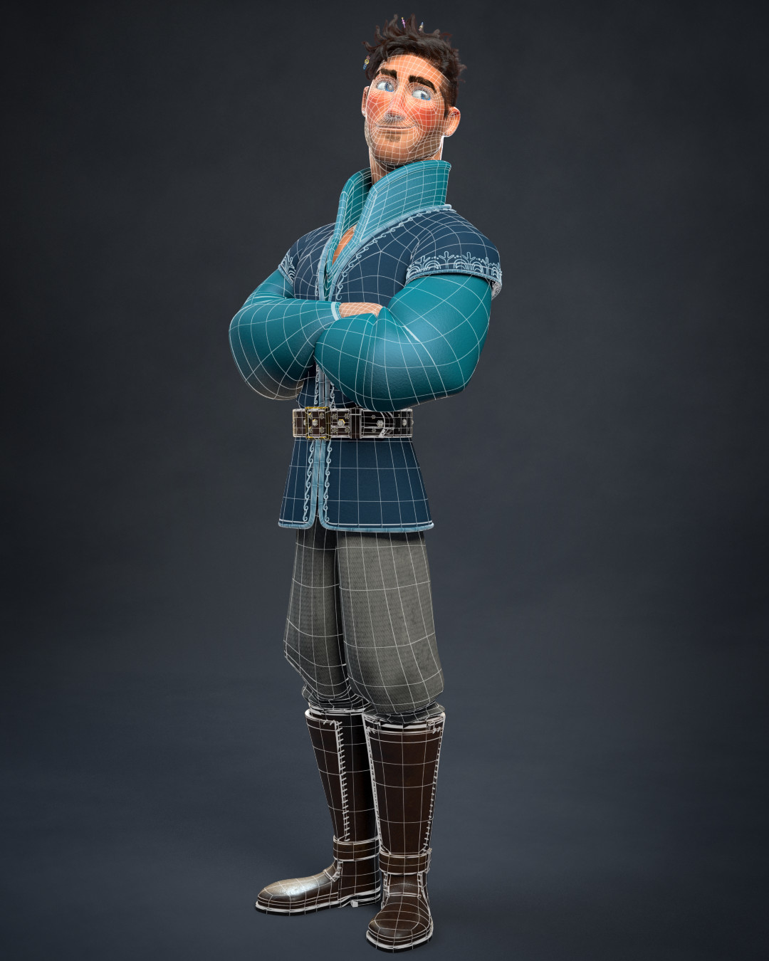 Ronnie Rodriguez - Pirate