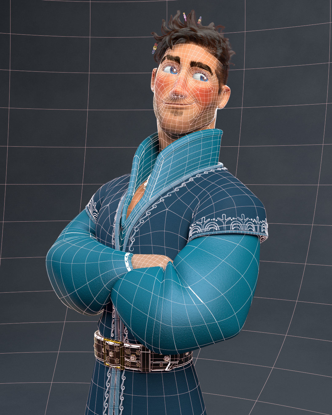 Ronnie Rodriguez - Pirate