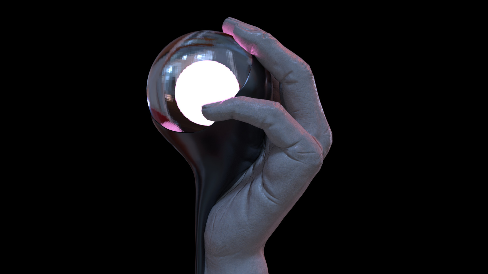 Jared Berg - Hand of Light