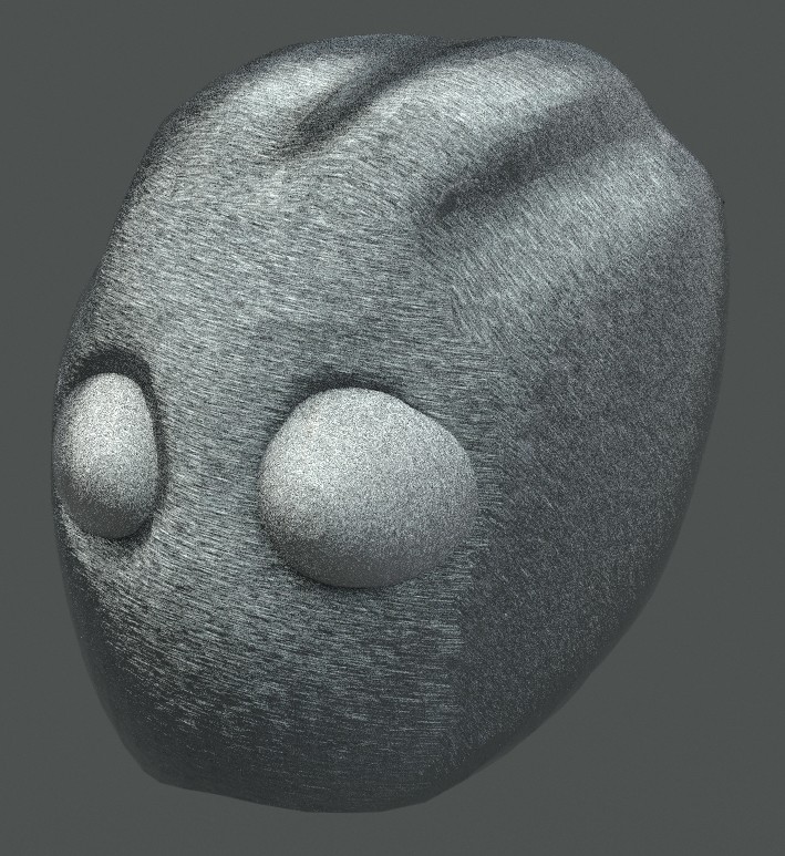 ArtStation - Alien Mask