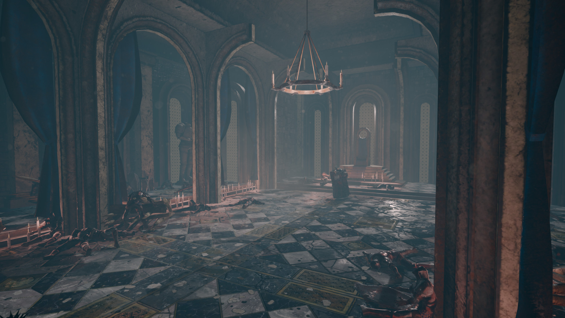 Kamagi Nugraha - Agatri Gameplay/Environment