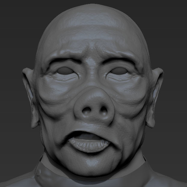 ArtStation - Eye of the Beholder - Twilight