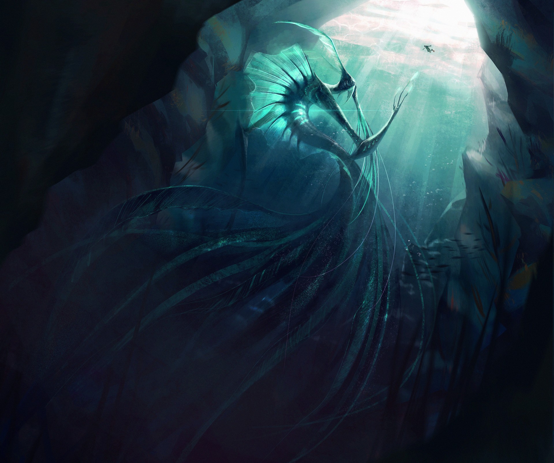 ArtStation - alien design