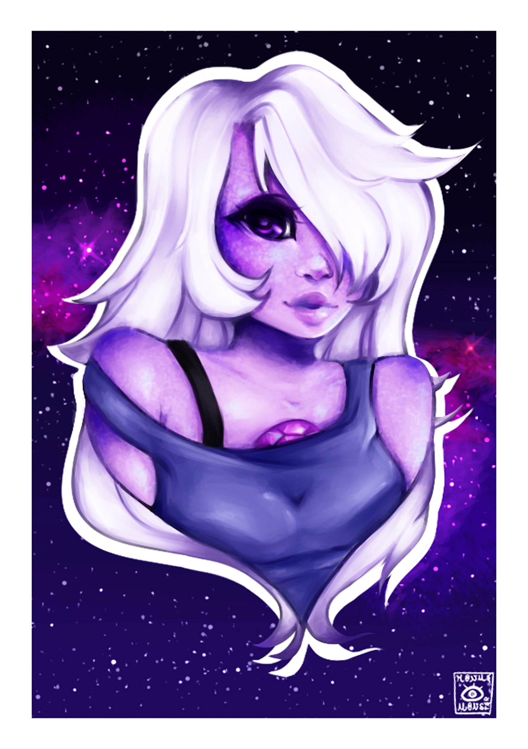 ArtStation - Amethyst