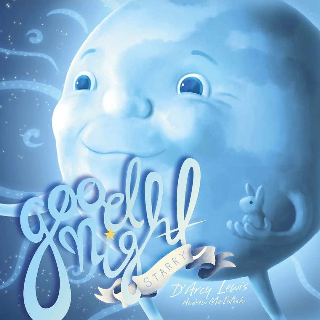 ArtStation - Goodnight Starry