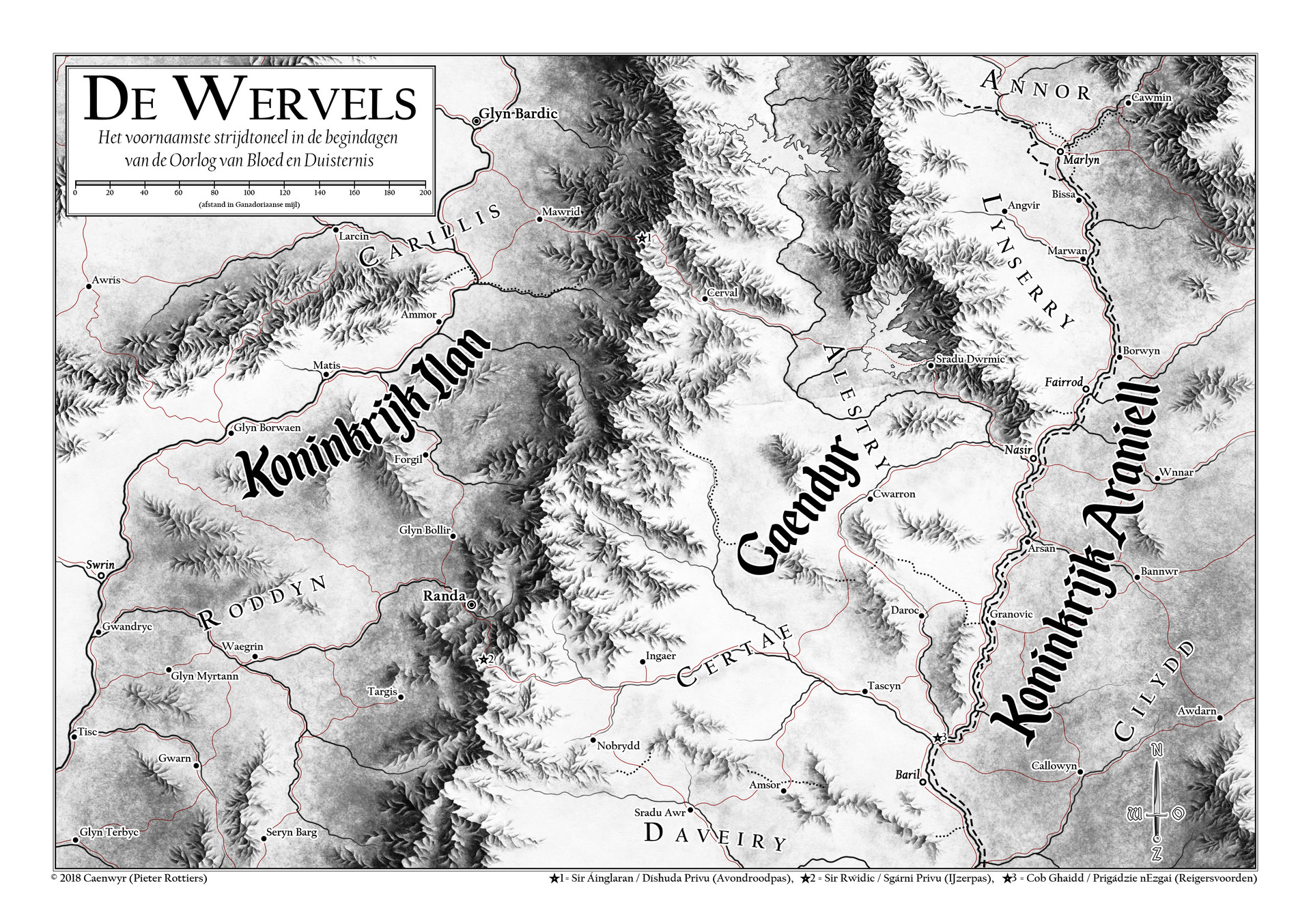 map of middle earth coloring page