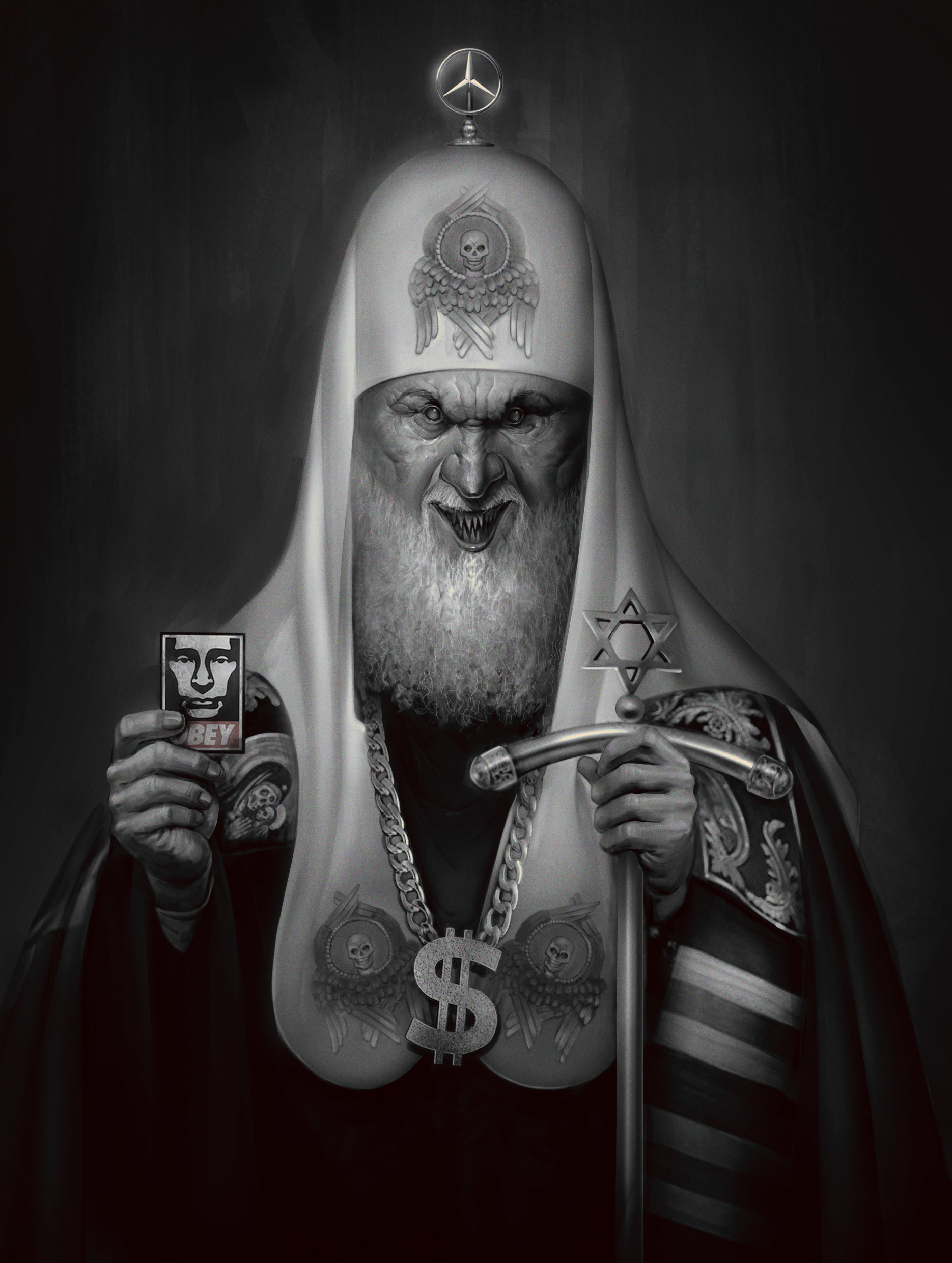 ArtStation - Patriarch