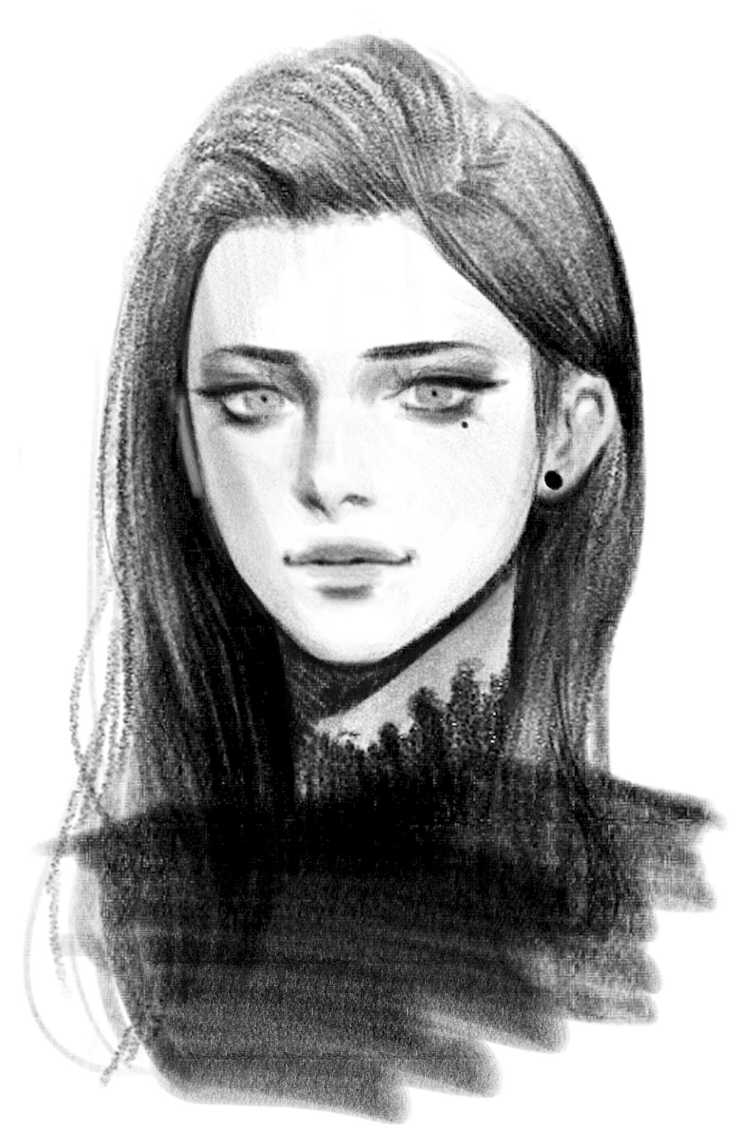 Sylee - sketch Practice