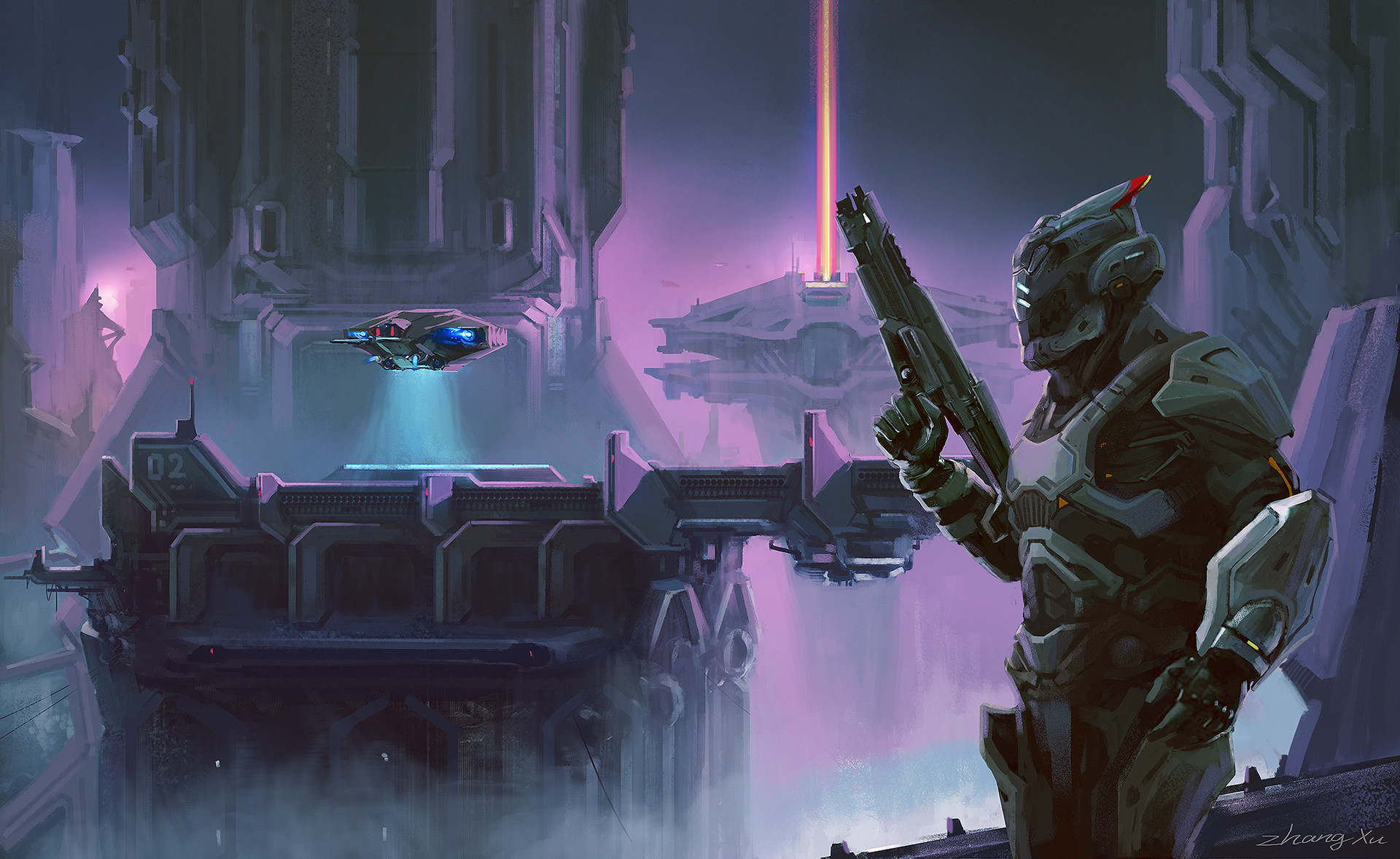 ArtStation - Concept art