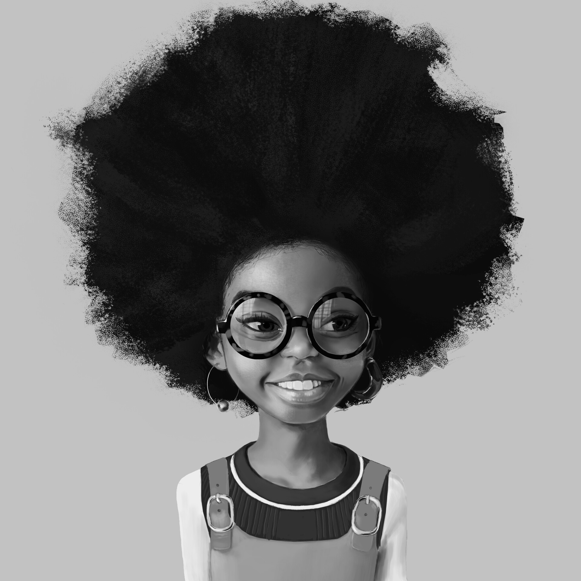 ArtStation - Portrait studies