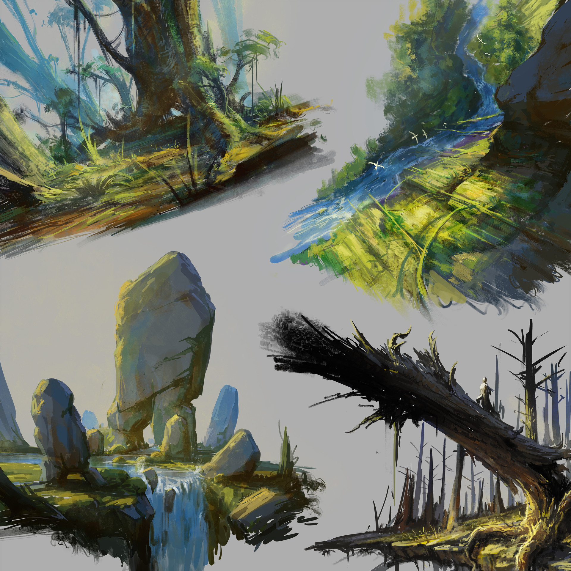 ArtStation - Nature 002