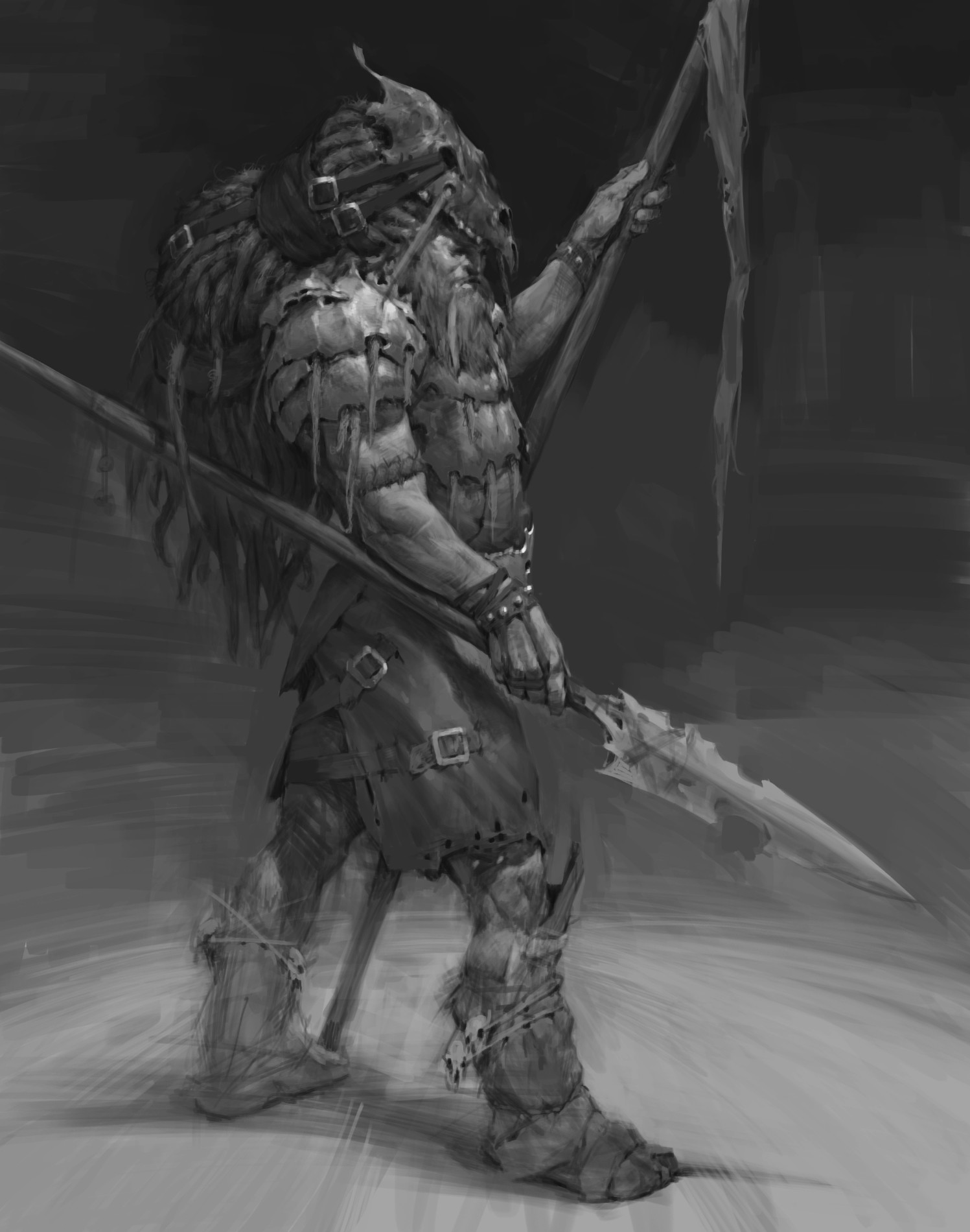 ArtStation - dread