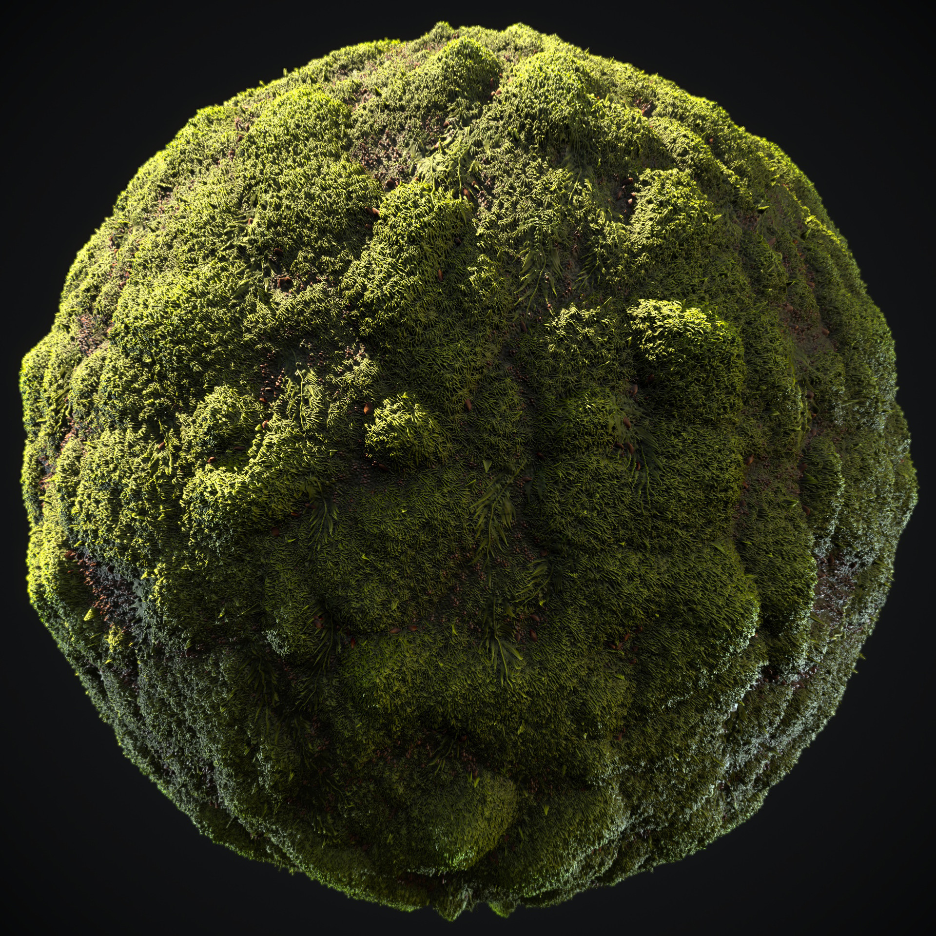 ArtStation - Moss Material