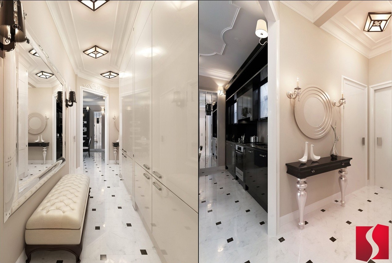 ArtStation - Interior Luxury Hotel VIP