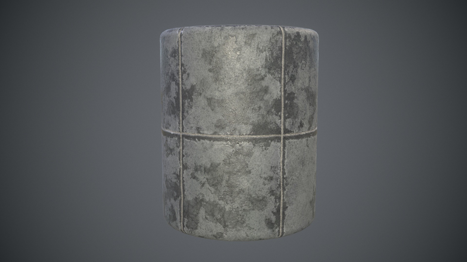 Adriano Pedreira - Blade Runner Revelations - Tiled Textures