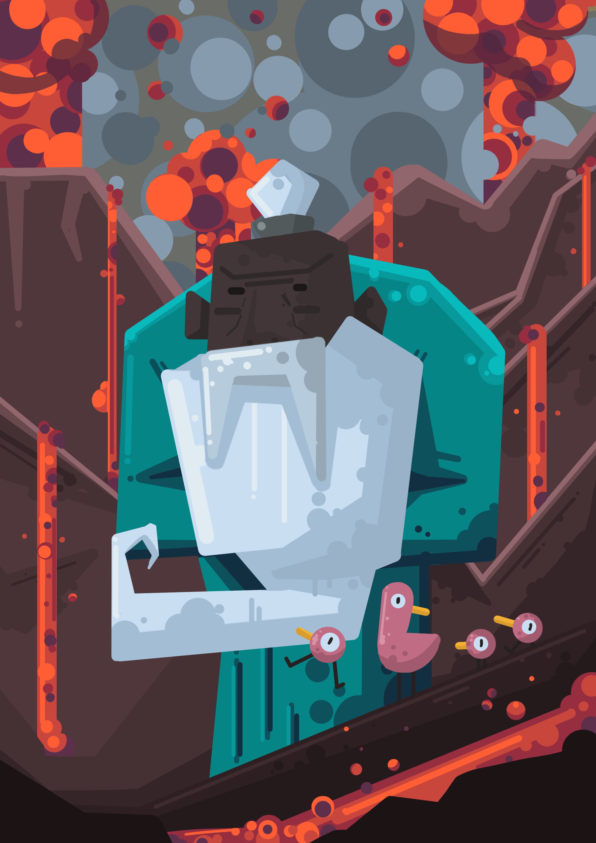 ArtStation - Round Sketches