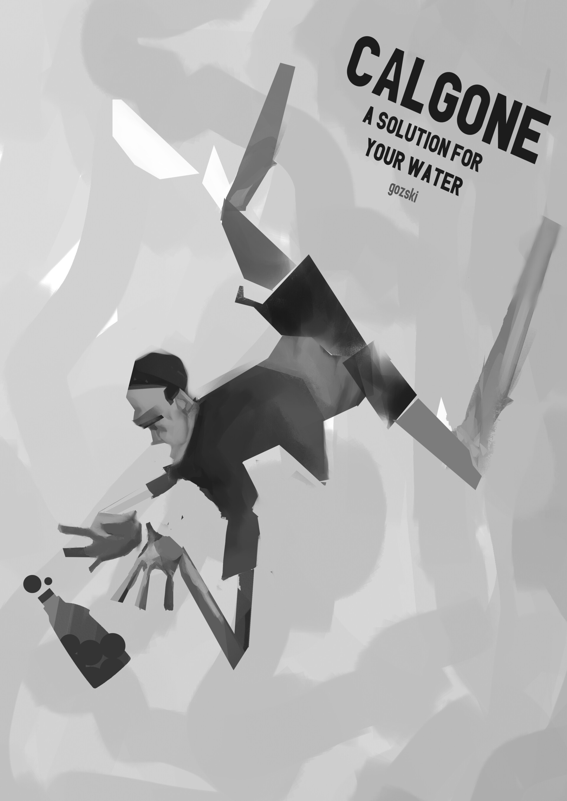 ArtStation - Calgone