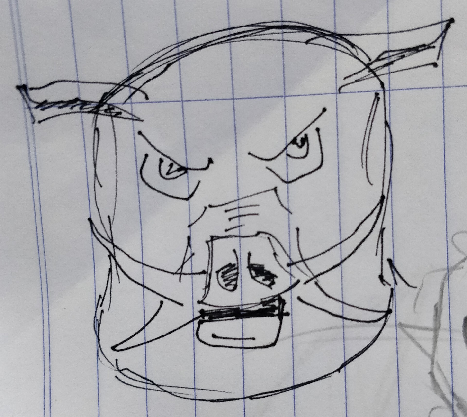 Aqil Ramli - The Angry Pumba