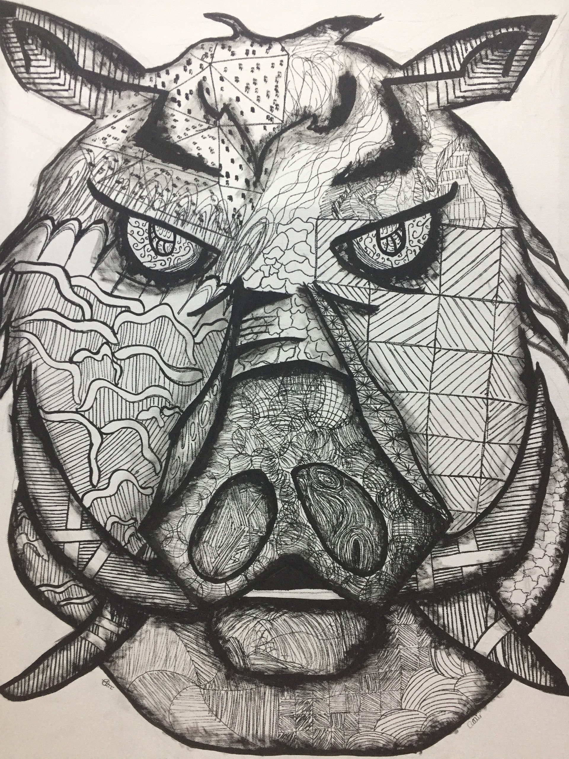 ArtStation - The Angry Pumba