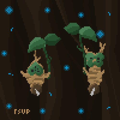 ArtStation - Deku Sprites