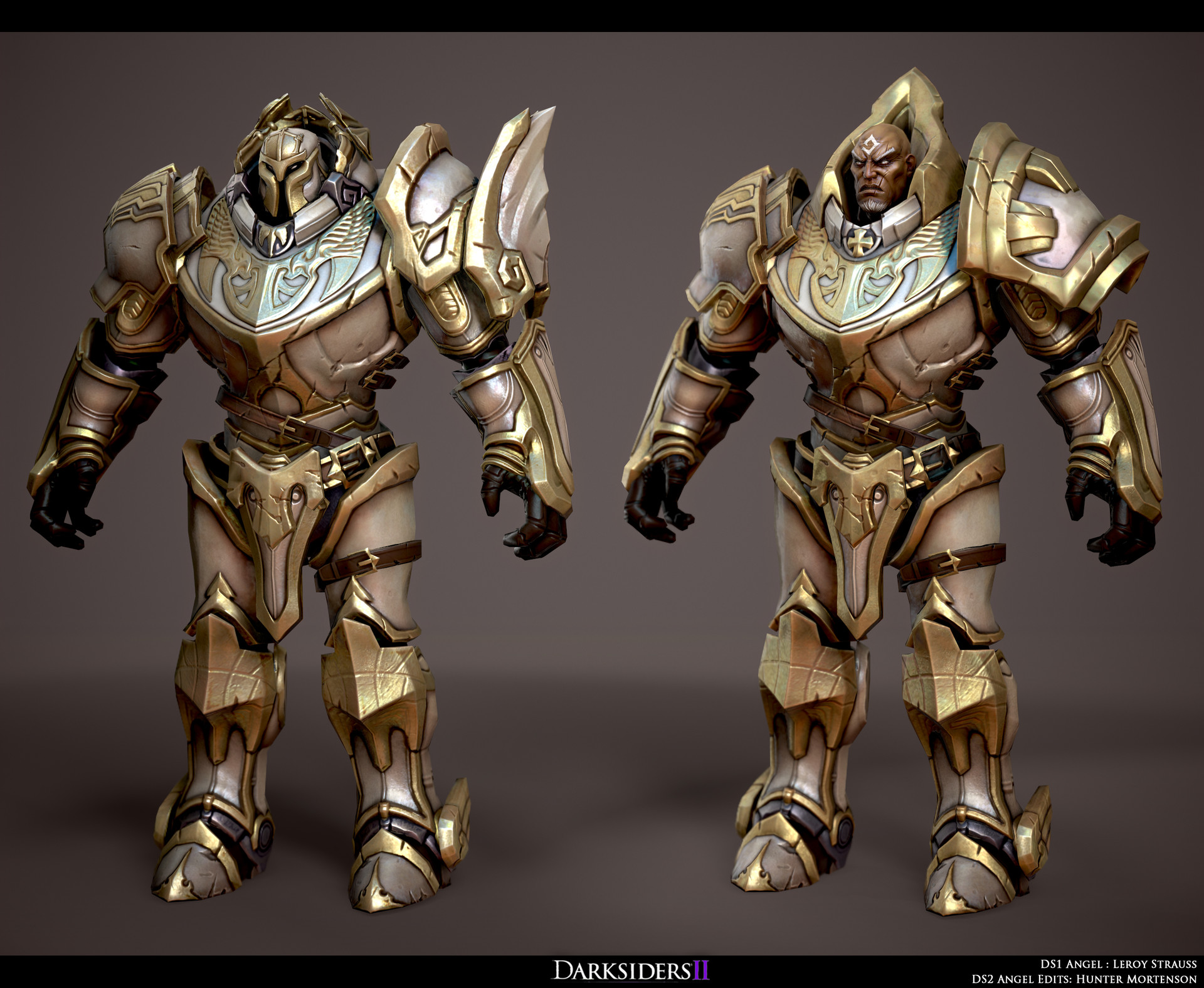 darksiders angels