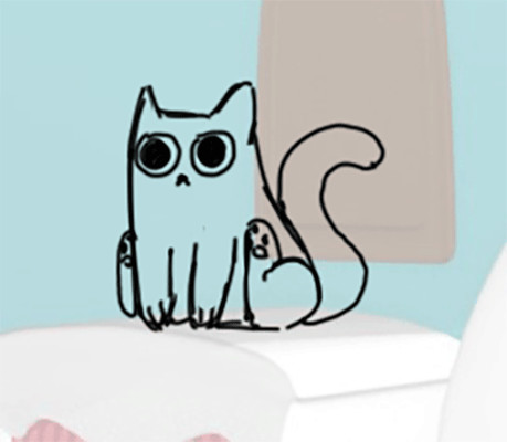 ArtStation - Cat Animations