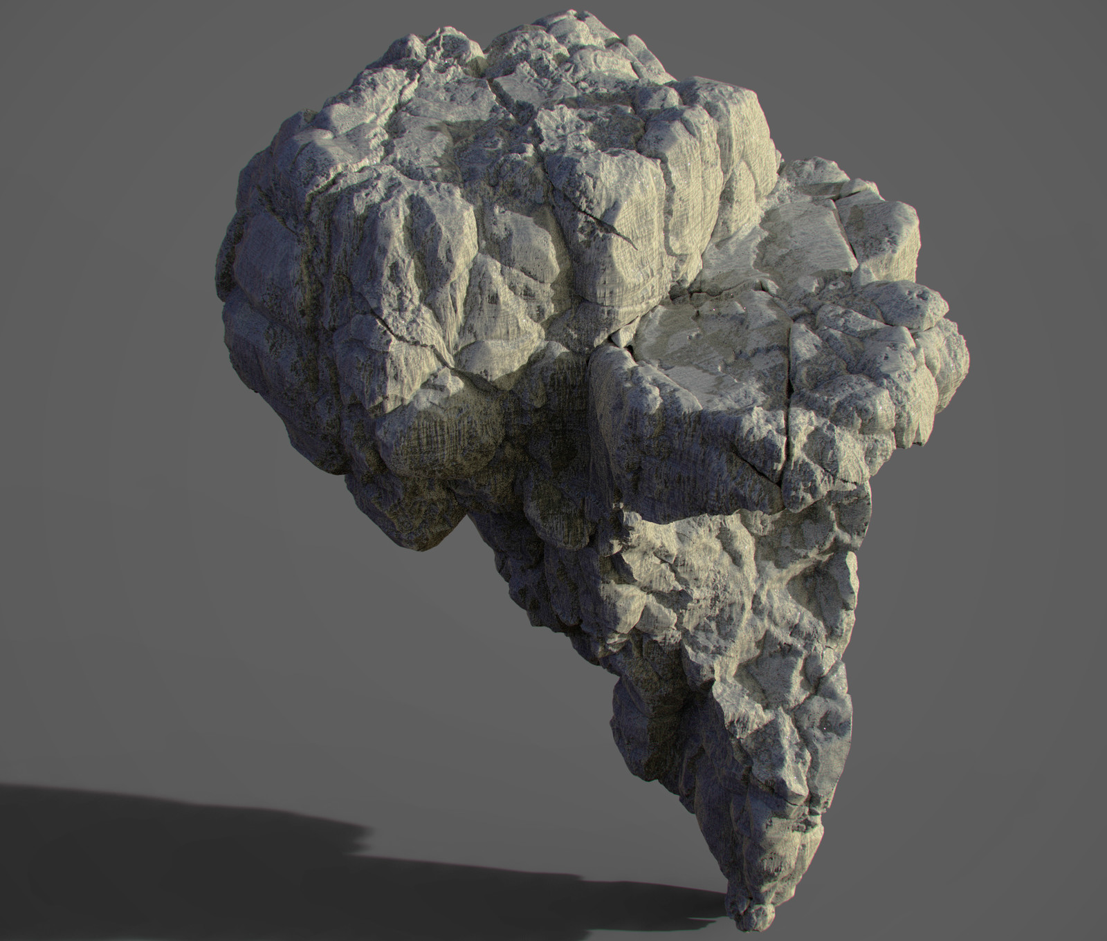 Kevin Quinn: Portfolio - Procedural Rocks