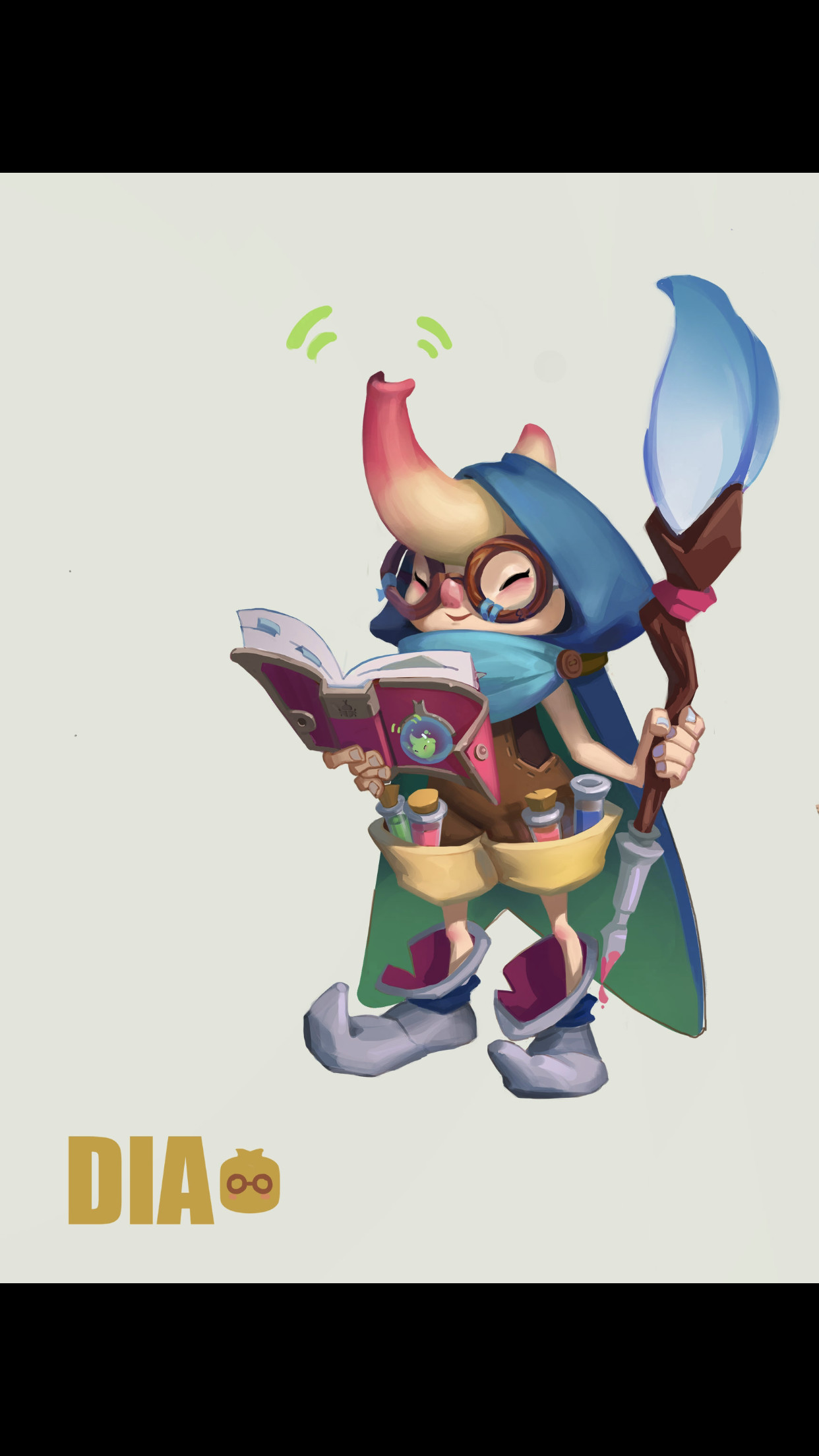 ArtStation - diao diao~