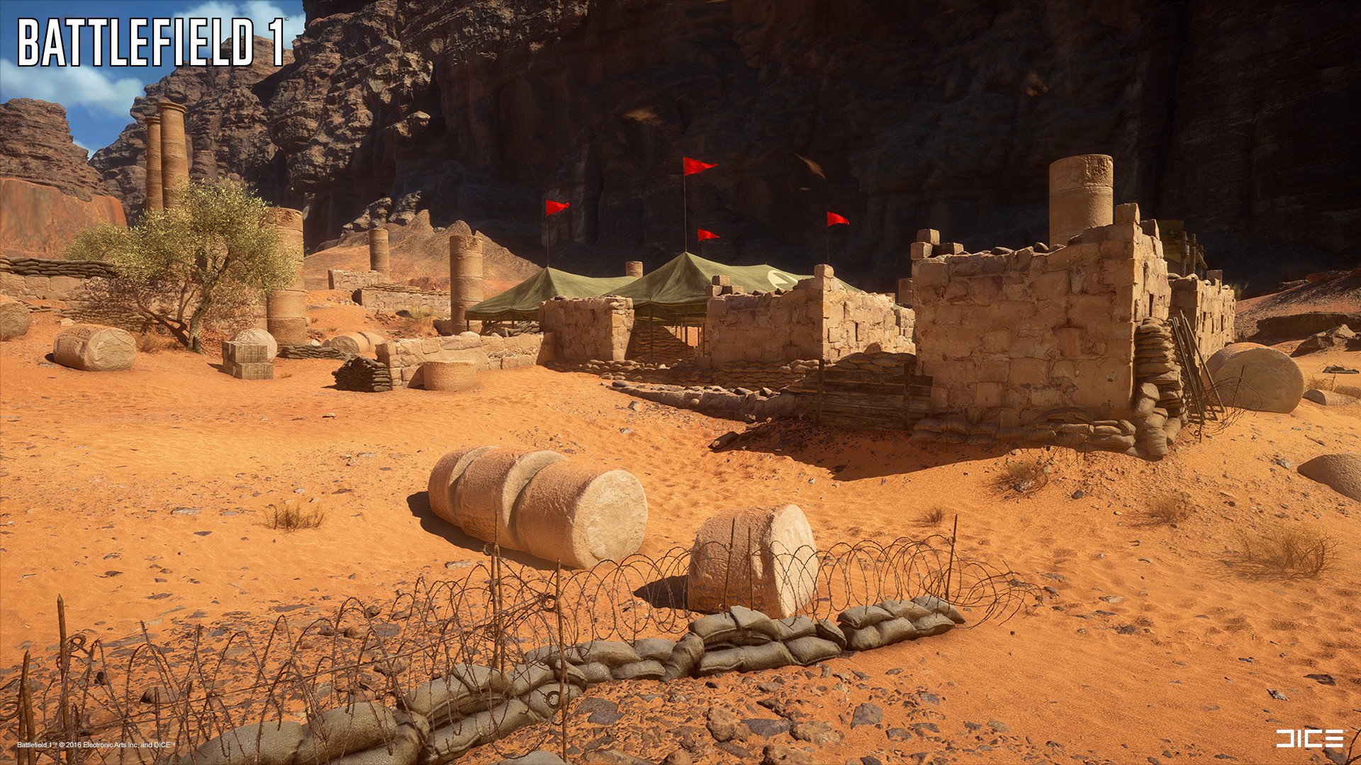 Pierre Autissier - Battlefield 1 - Nothing is Written