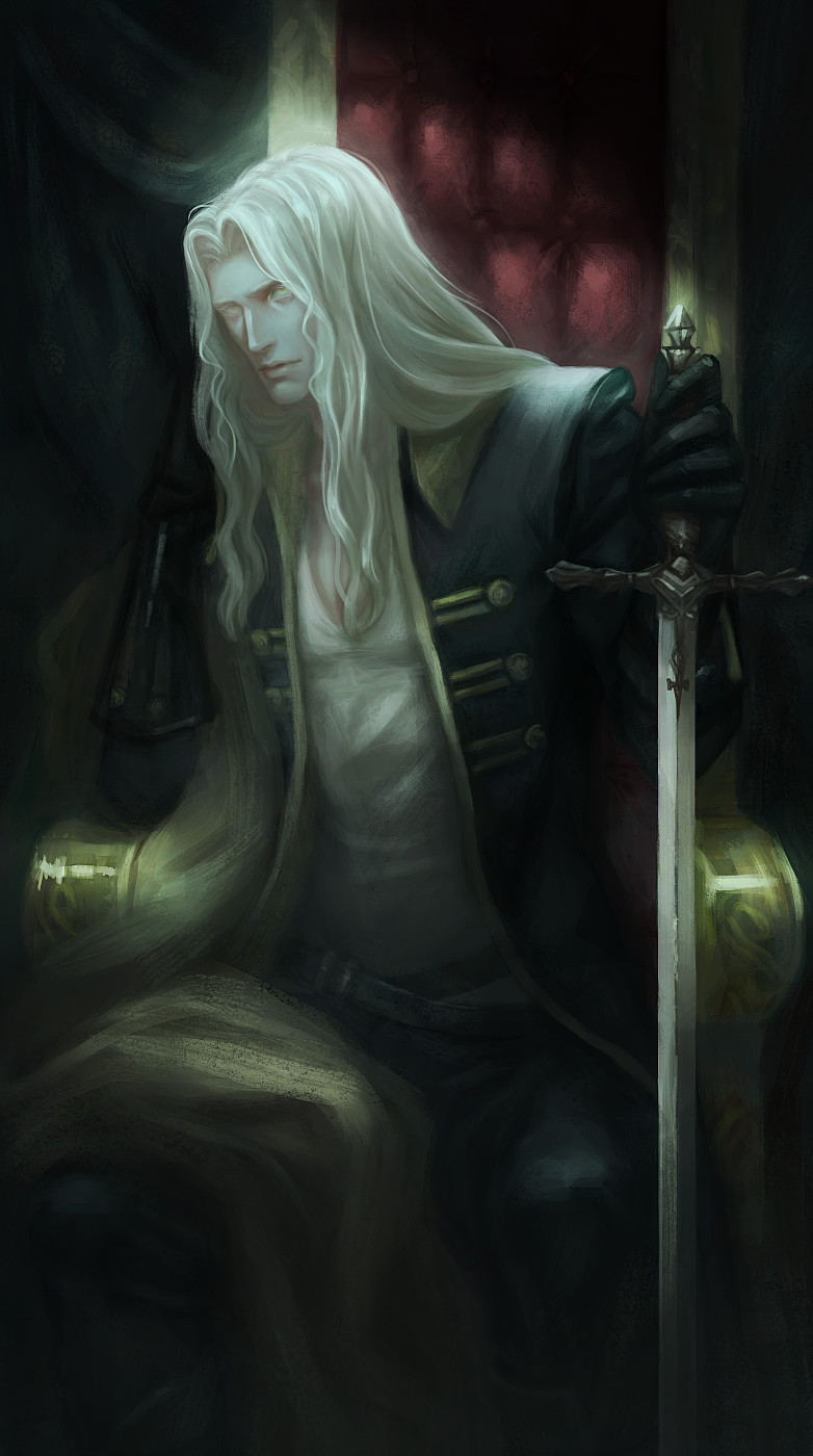 ArtStation - Alucard