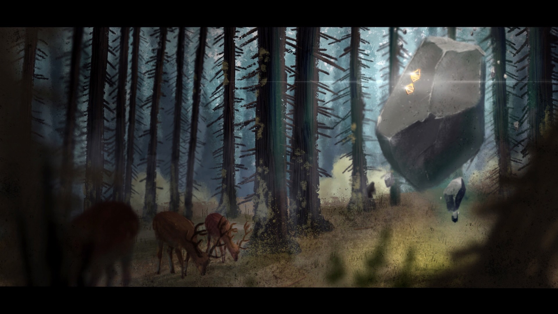 ArtStation - Environment design