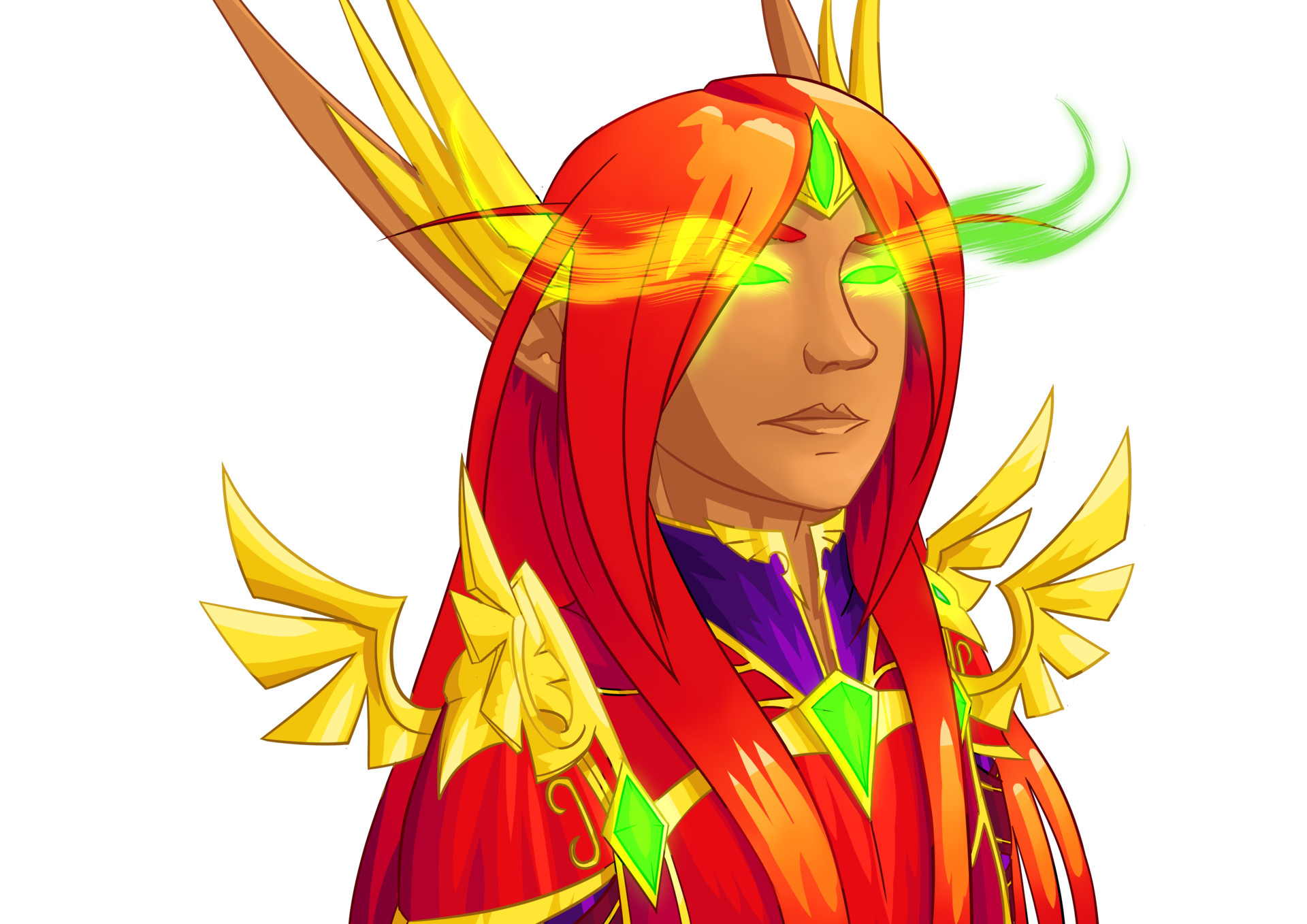 Charles I - The Neon Hellscape and Other Misadventures