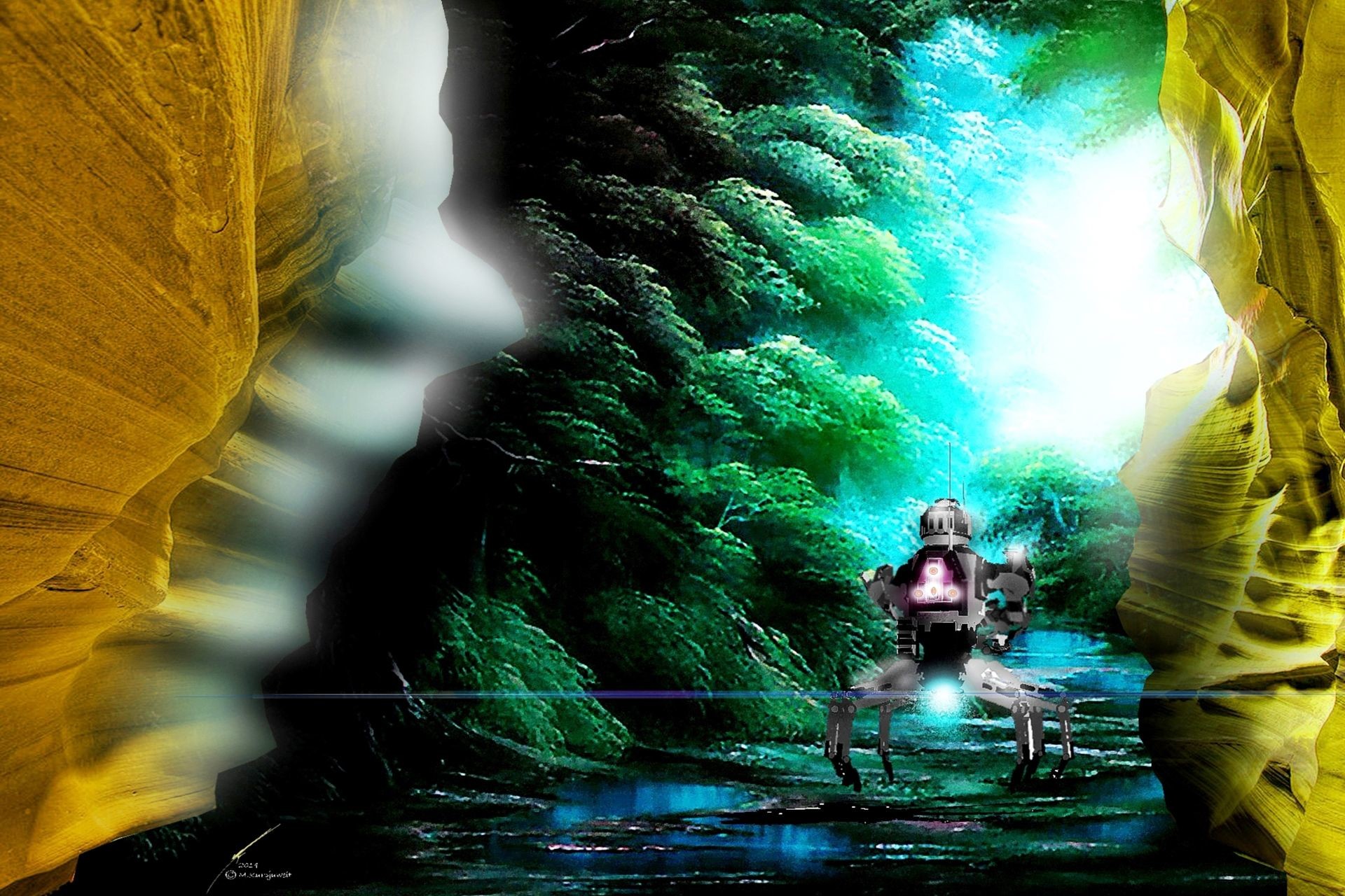 ArtStation - Exploration