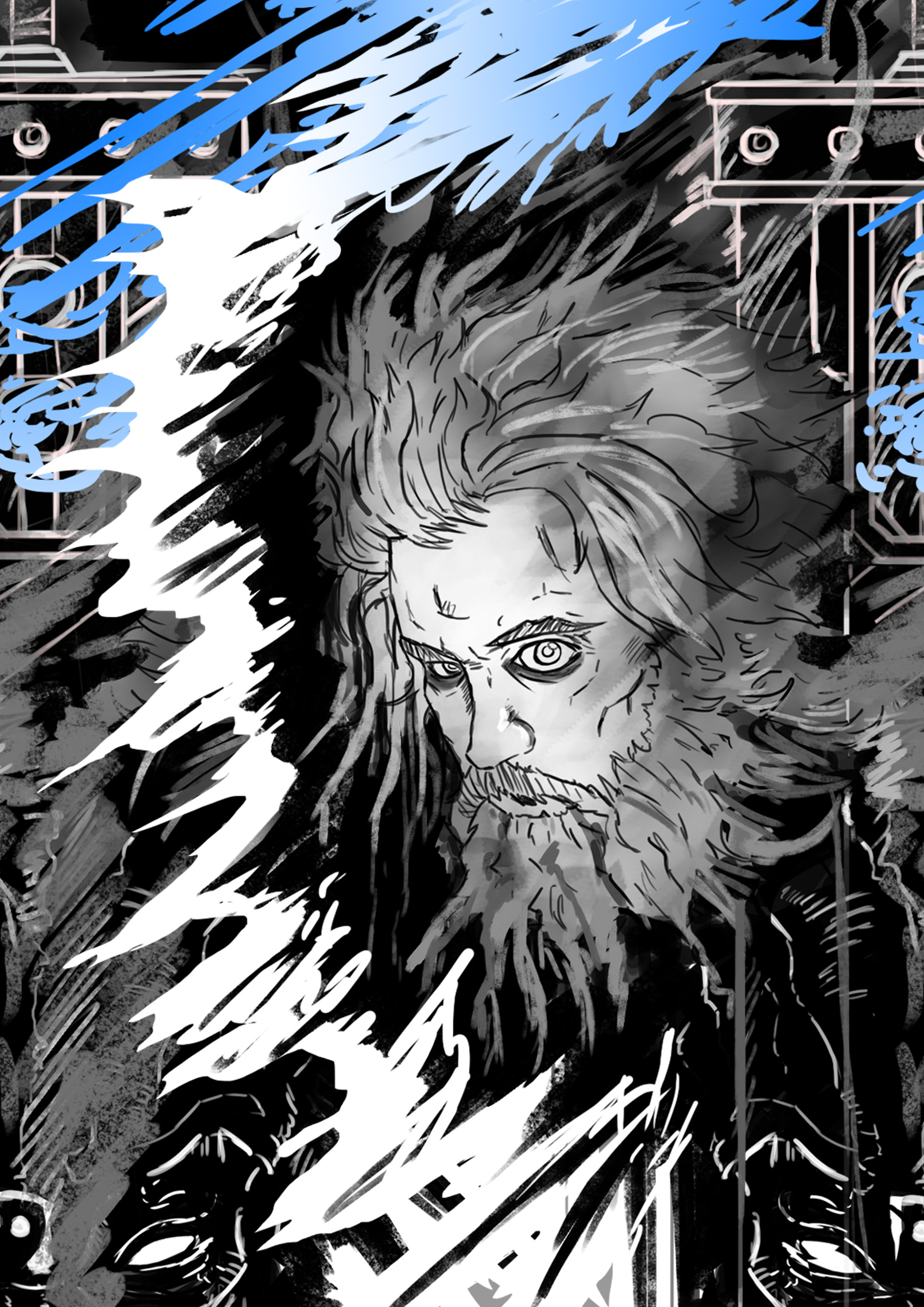 Björn Vantoortelboom - Project.MICHAELCTHULHU