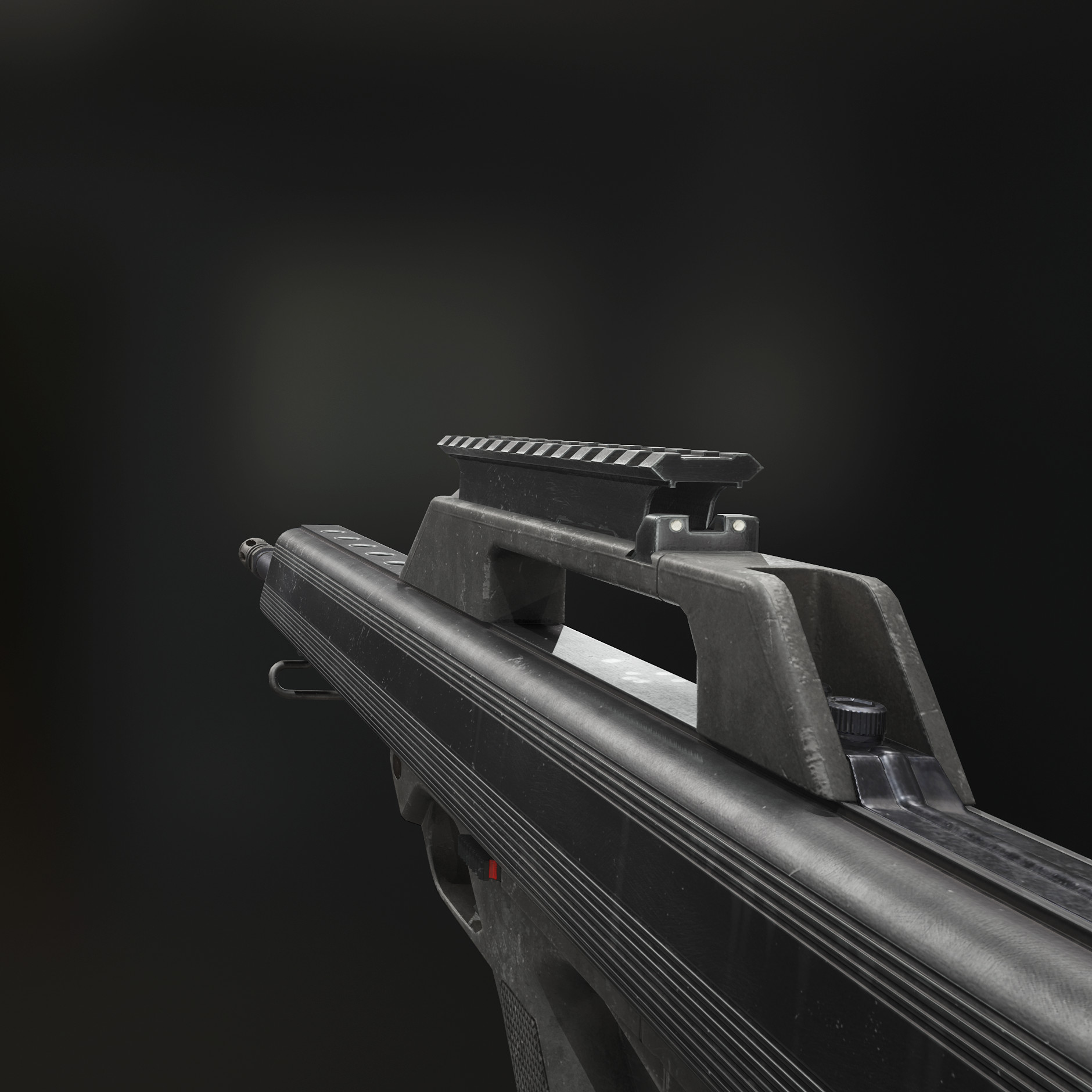 Alex Stuart - Bushmaster M17S Bullpup