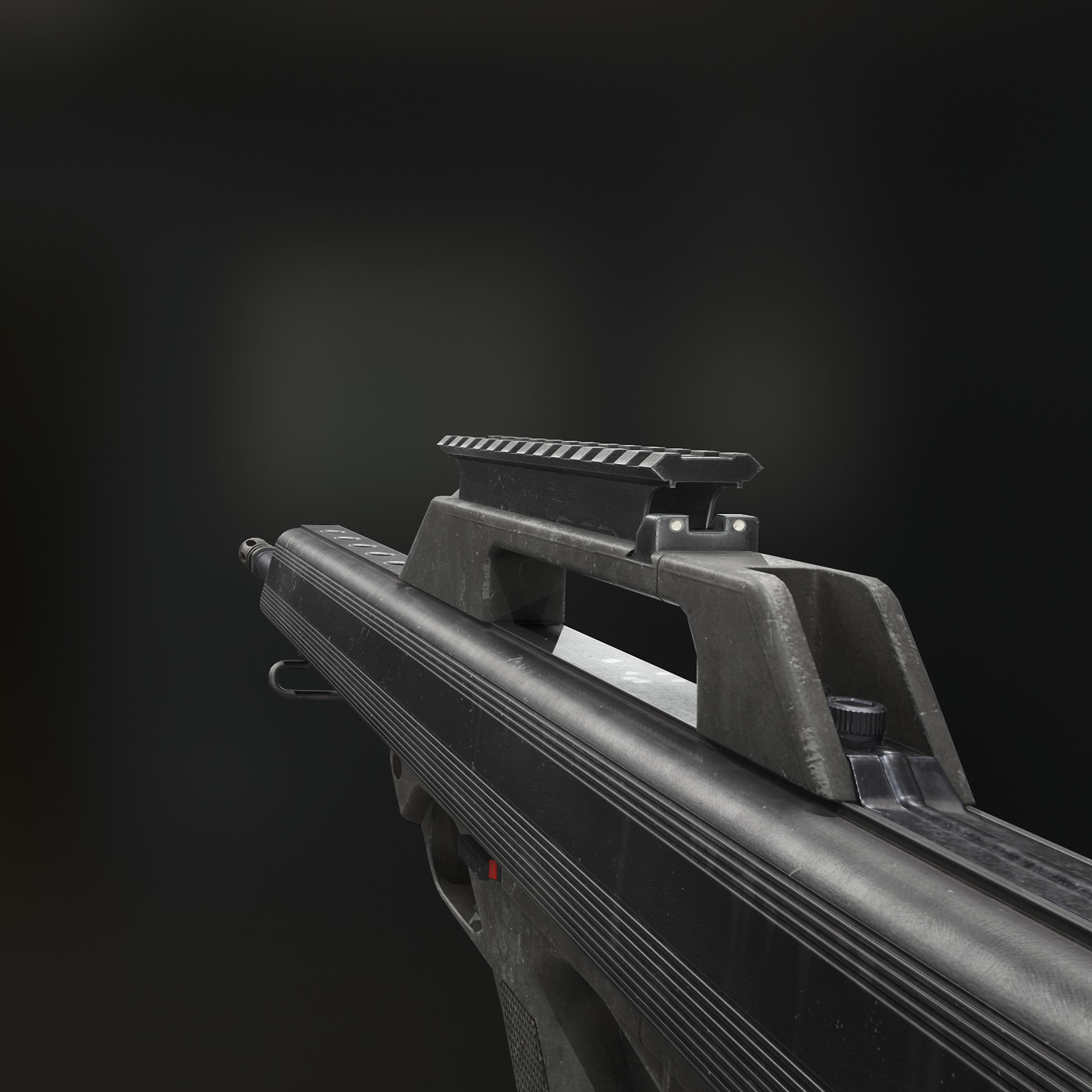 Alex Stuart - Bushmaster M17S Bullpup