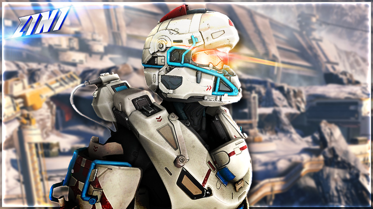 Joshua Connors - Video Thumbnails (Halo)