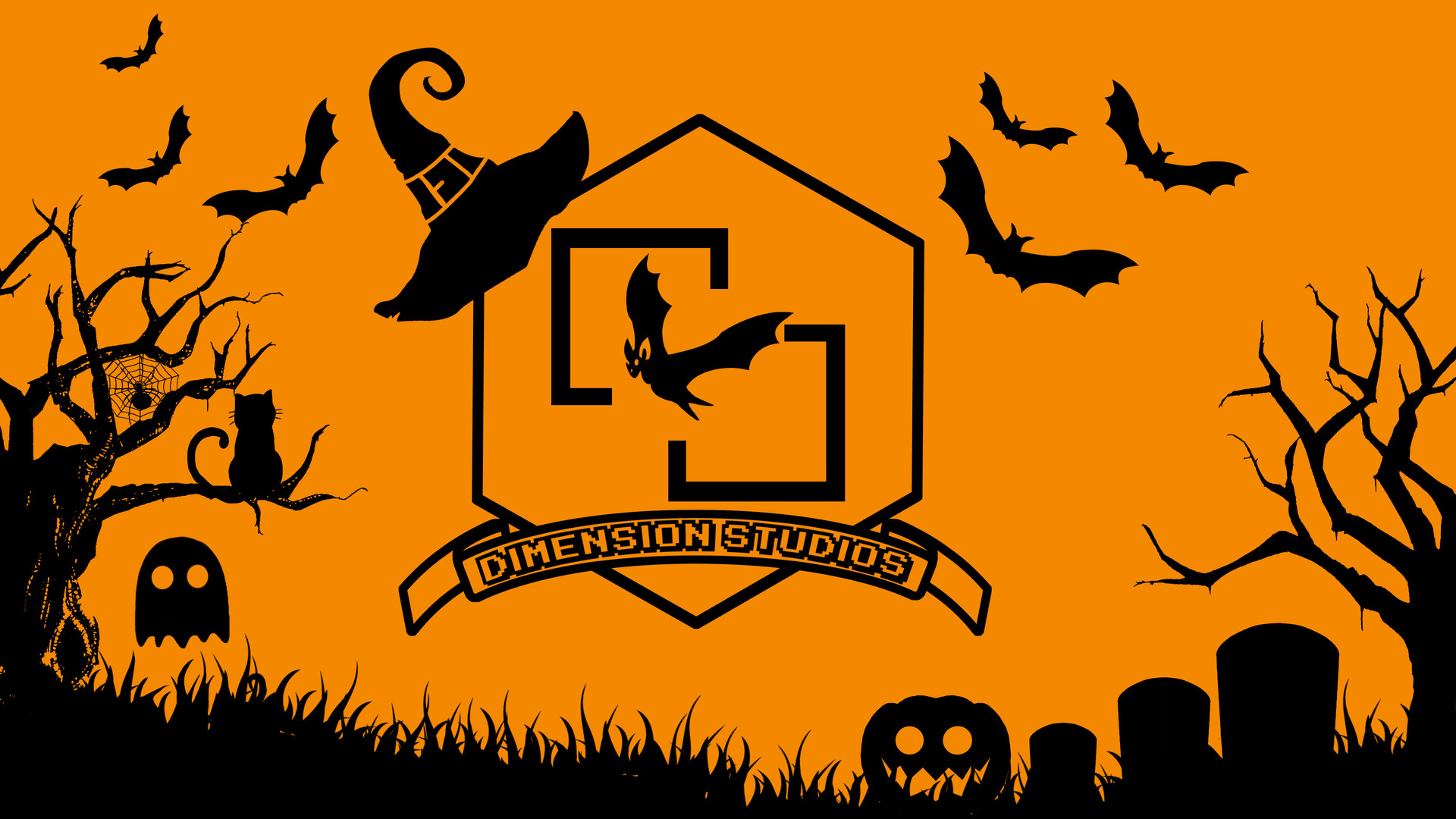 ArtStation - Dimension Studios Halloween Edition