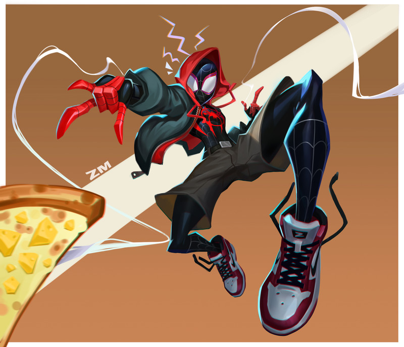 ArtStation - WANG ZHIMING