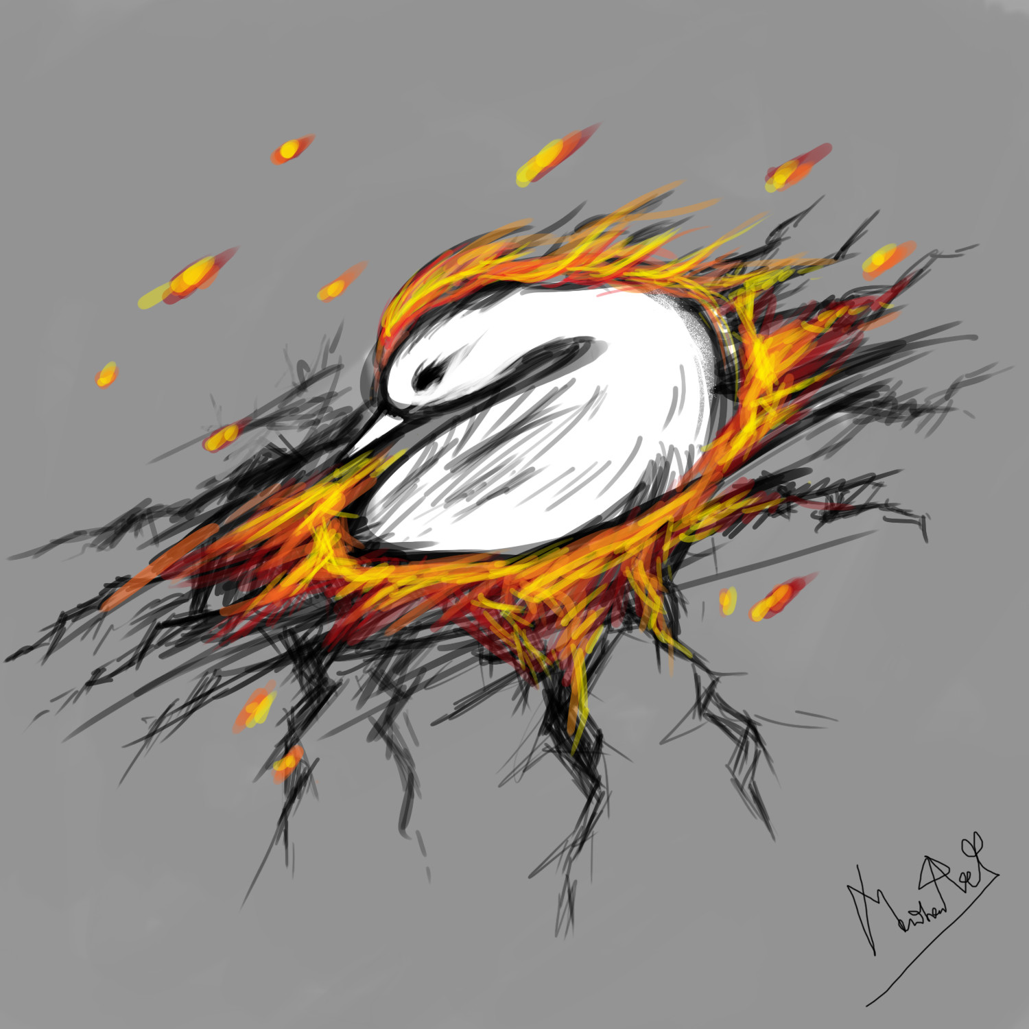 ArtStation - Firebird