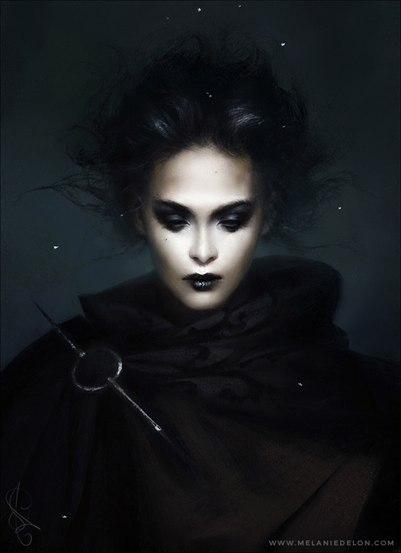 ArtStation - In vain