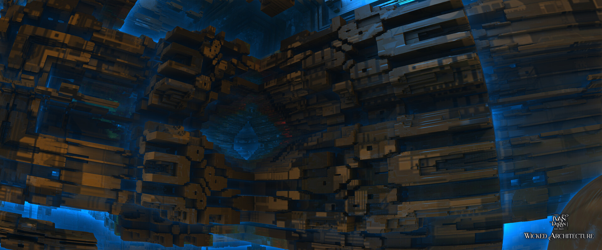 ArtStation - Wicked Architecture