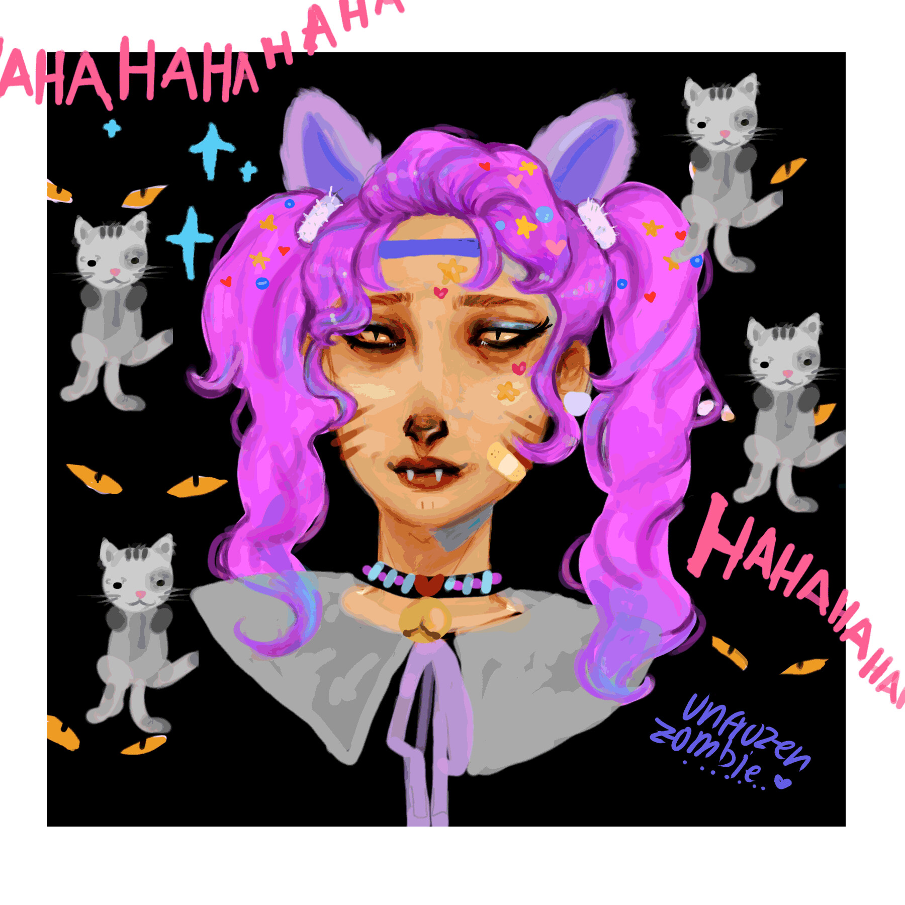 ArtStation - Nyan Nyan