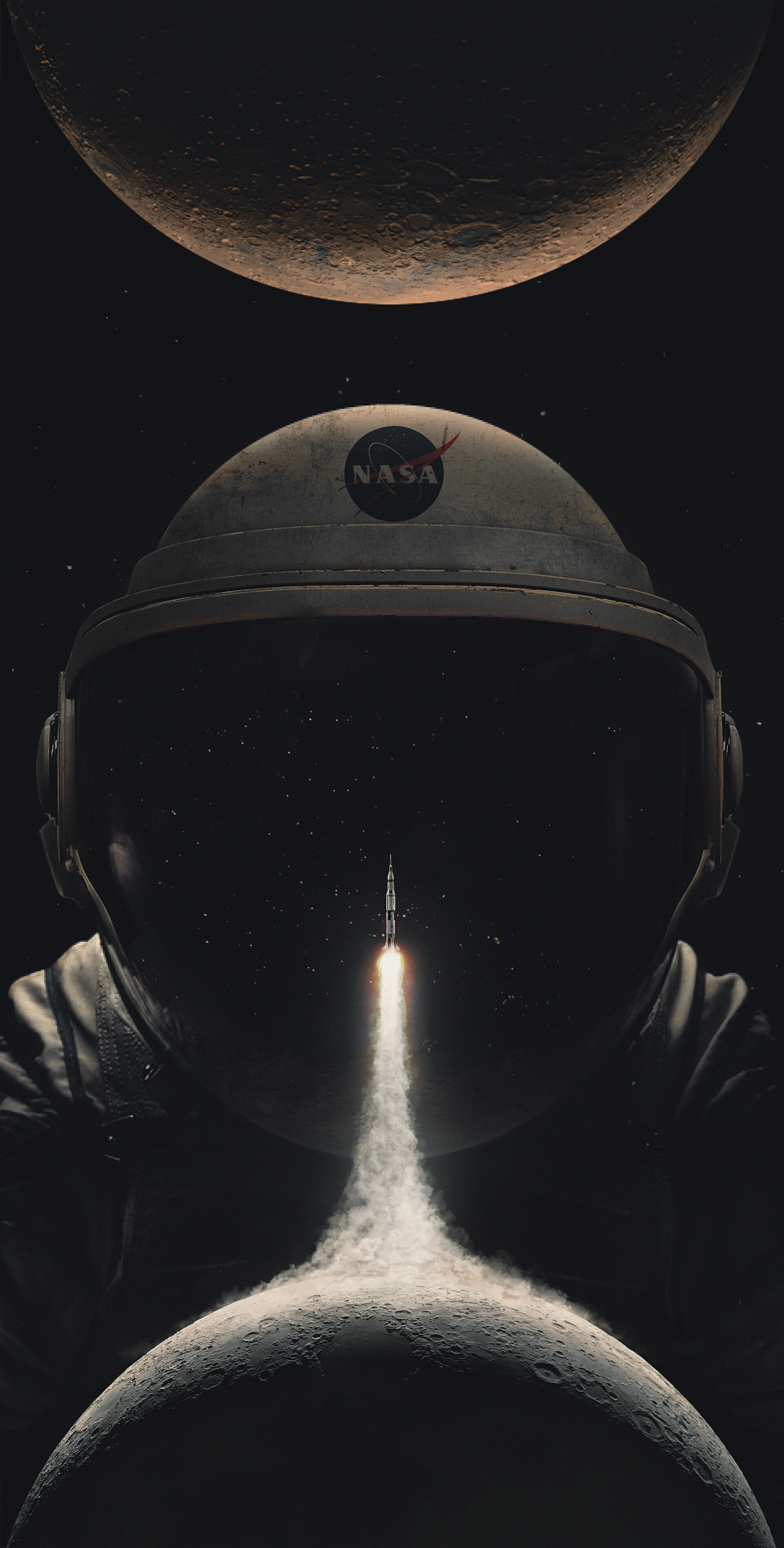 Nitin Kale - From the Moon to Mars: Celebrating Apollo’s 50th Anniversary