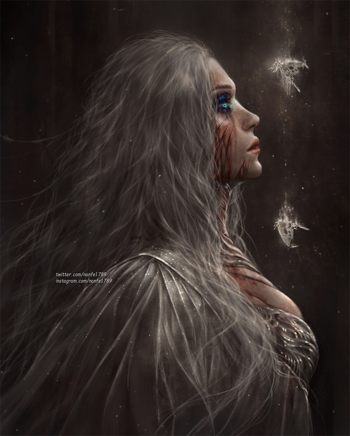 Nan Fe - Pale Enchantress