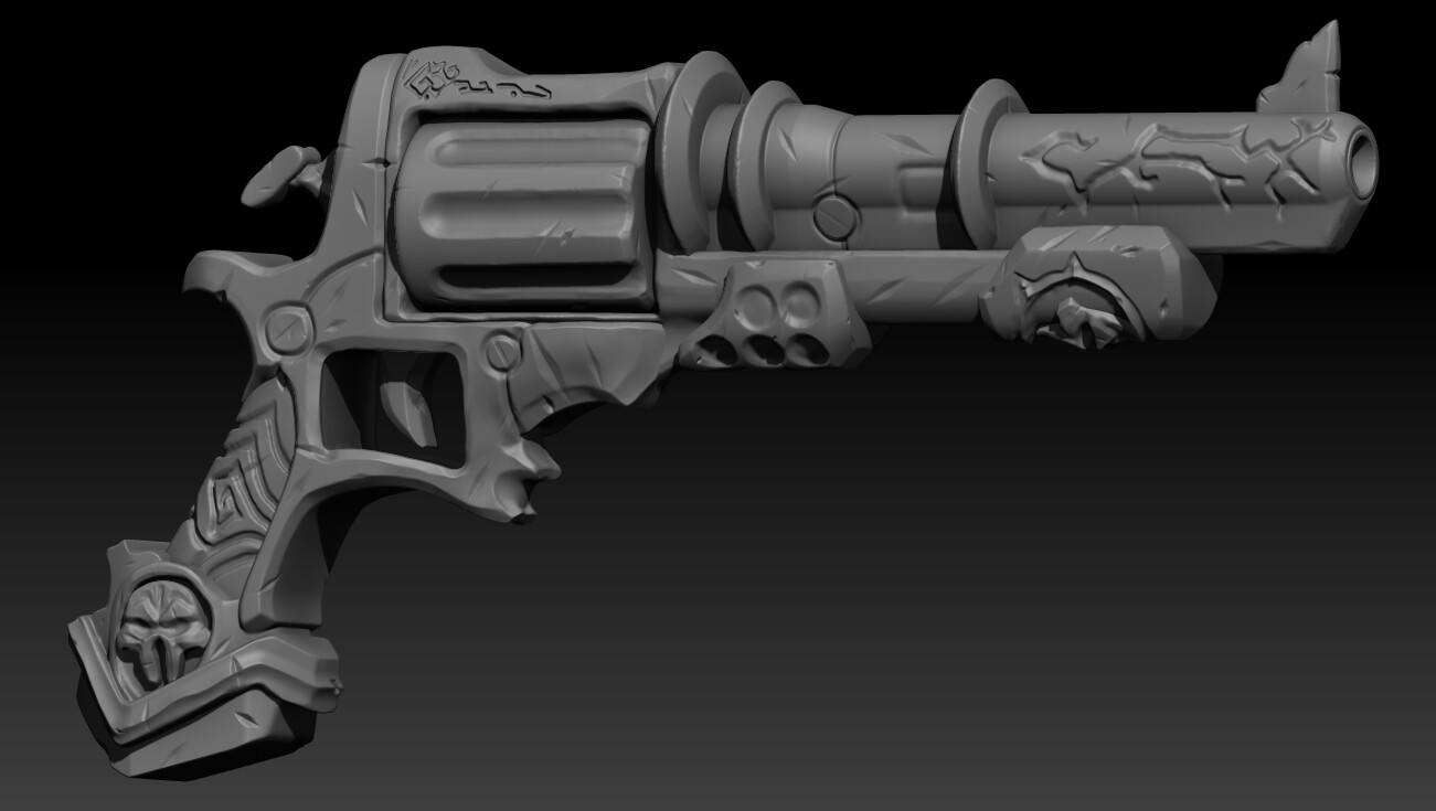 ArtStation - Darksiders 2 ll Redemption Fan Art