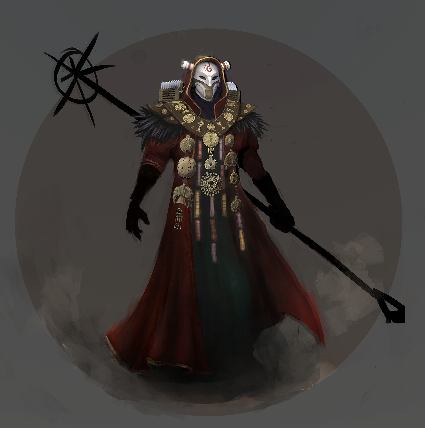 Ron Bomhof - Neo shaman