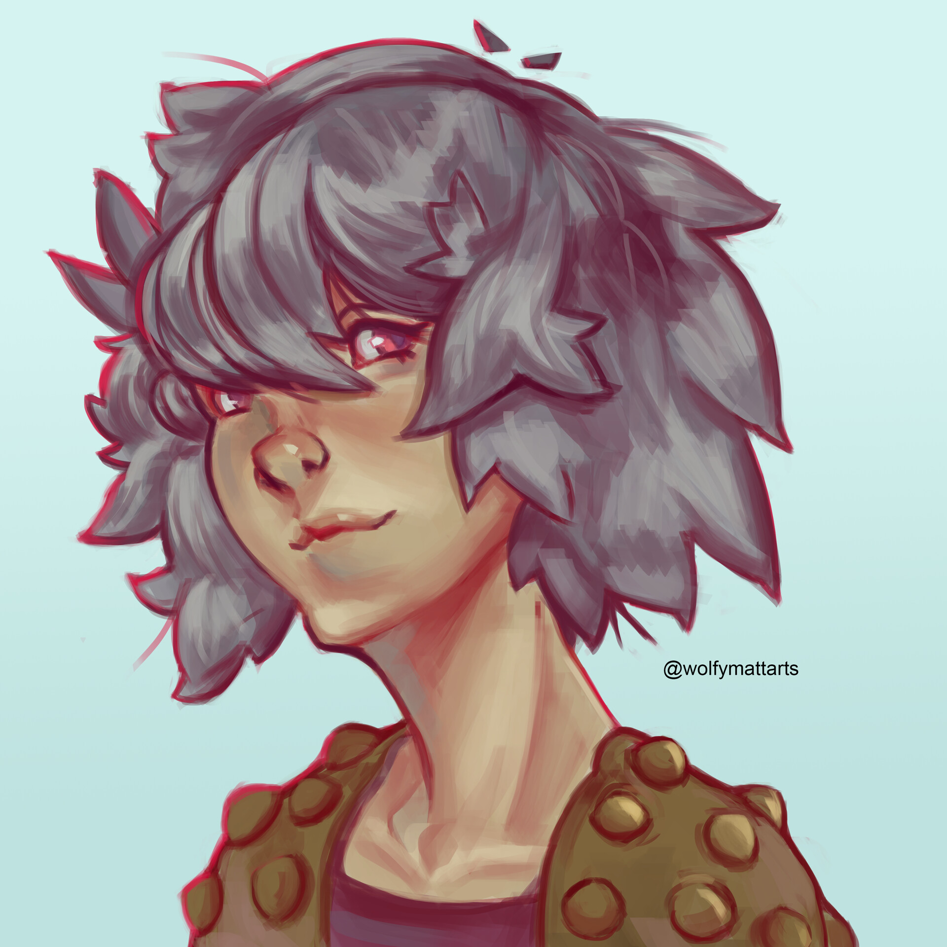ArtStation - Mane