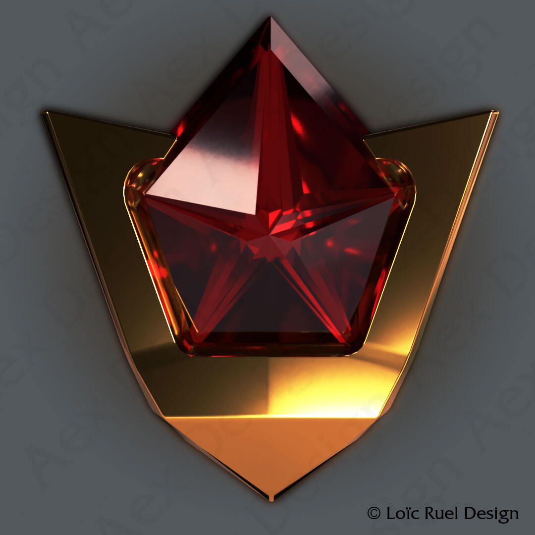 Loïc Ruel - Spiritual Stones